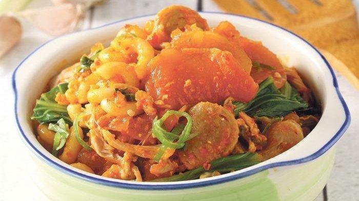 Resep dan Cara Membuat Seblak Makaroni hingga Seblak Ceker Kuah Santan ...