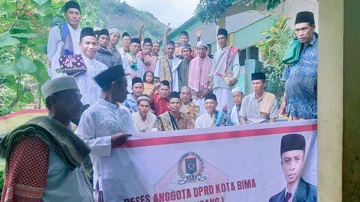 Warga Busu Kota Bima Tuntut Anggota Dewan Penuhi Infrastruktur Fisik ...