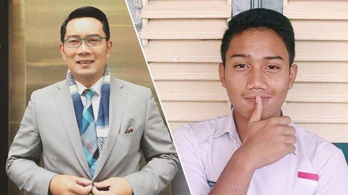 Berenang dengan Adik dan Kawan di Swiss, Anak Sulung Ridwan Kamil ...