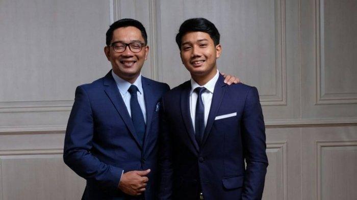 Ridwan Kamil Ganti Foto Profil IG dengan Potret Eril Berada di Masjid ...