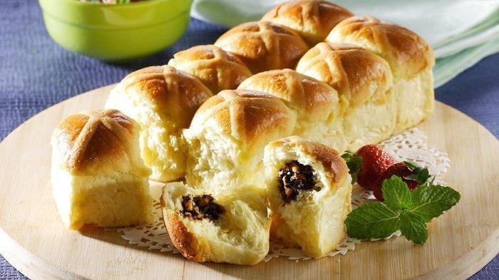 Cara Membuat Roti Sobek Mudah di Rumah, Ini Tips Agar Lembut dan ...