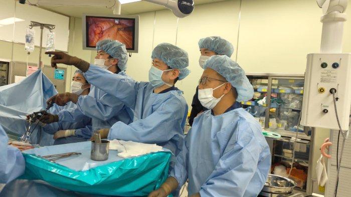 RSUD Provinsi NTB Kirim Dokter Spesialis ke Jepang untuk Dalami Laparoskopi Bedah Digestif ...