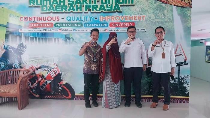 Ulang Tahun ke-64, RSUD Praya Bakal Gelar Berbagai Lomba, Pengajian dan Bakti Sosial ...