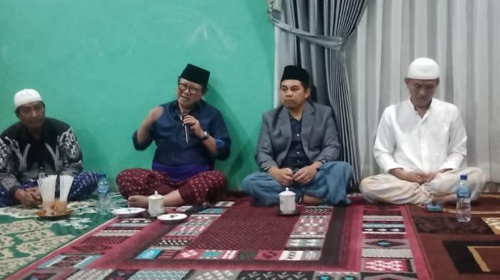 Rumaksi-Amrul Jihadi Kian Mantap Maju Pilkada Lombok Timur 2024 - Tribunlombok.com