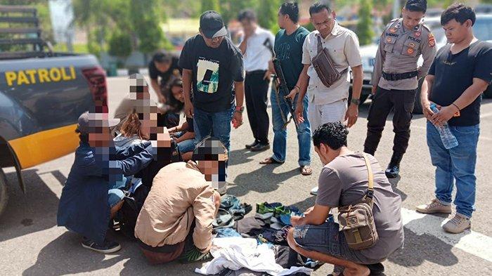Kurir Narkoba Bawa Sabu Dalam Dubur dari Sumut ke Bima, 15 Pelaku ...