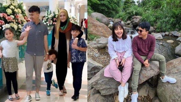 Ungkapan Hati Sahrul Gunawan soal sang Putri yang Kini Beranjak Remaja ...