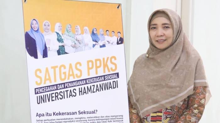 Universitas Hamzanwadi Resmi Meluncurkan Satgas Pencegahan dan Penanganan Kekerasan Seksual ...