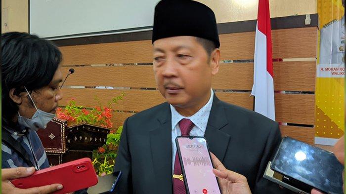Janji Sekda Kota Mataram Lalu Alwan Basri Usai Dilantik: Genjot PAD Hingga Digitalisasi ...