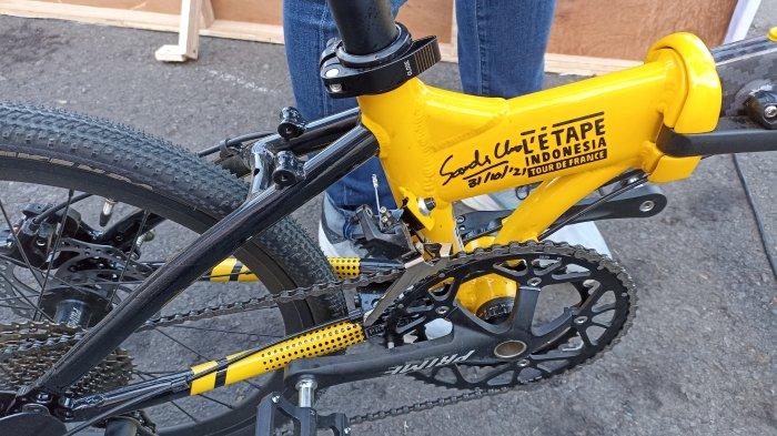 Melihat Sepeda Keren Buatan Indonesia, 100 Persen 'Handmade' dan Siap ...