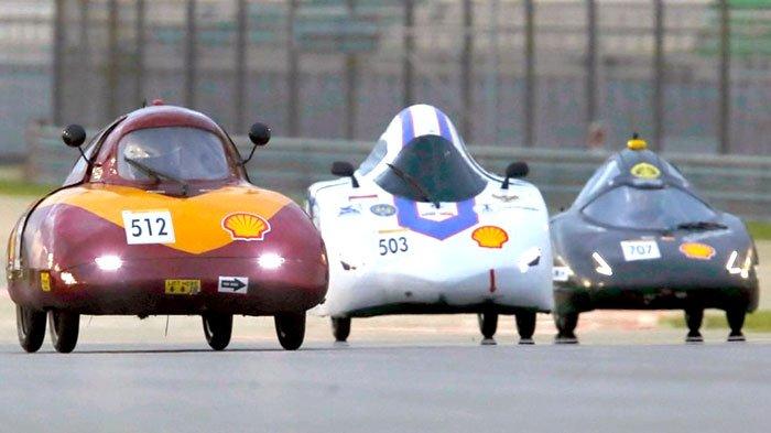 Sejarah Shell Eco-marathon, Kompetisi Kendaraan Hemat Energi yang akan ...