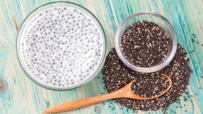 Kandungan Nutrisi Chia Seed serta Manfaat untuk Kesehatan Tubuh ...