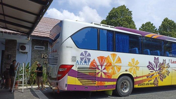 Ini Rincian Rute 85 Shuttle Bus ke Gate Sirkuit Mandalika dari Parkir ...