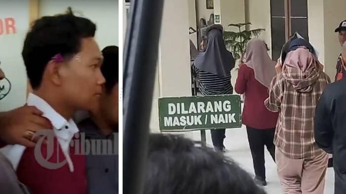 Agus Difabel Dipindah dari Ruang Sidang Usai Korbannya Histeris Bersaksi Kejadian Pelecehan ...