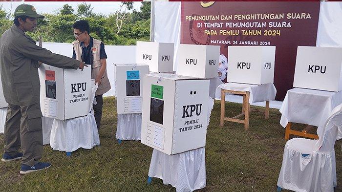 Segini Anggaran Pembangunan TPS Lengkap dengan Rincian Dana Operasional KPPS di Pemilu 2024 ...