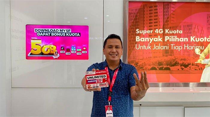 Kegiatan di Bulan Ramadan Makin Lengkap dengan Promo Smartfren ...