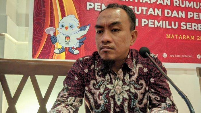 KPU Akan Mengubah Sistem Penghitungan Suara pada Pemilu 2024 - Tribunlombok.com