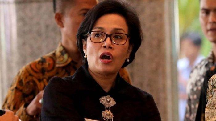 Profil Sri Mulyani Indrawati, Menteri Keuangan Kabinet Merah Putih Prabowo Subianto Gibran 2024 ...