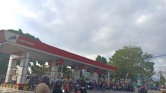 Daftar Harga BBM Pertamina Hari Ini Senin 28 April 2025 Se-Indonesia: Pertamax, Pertalite, Solar ...