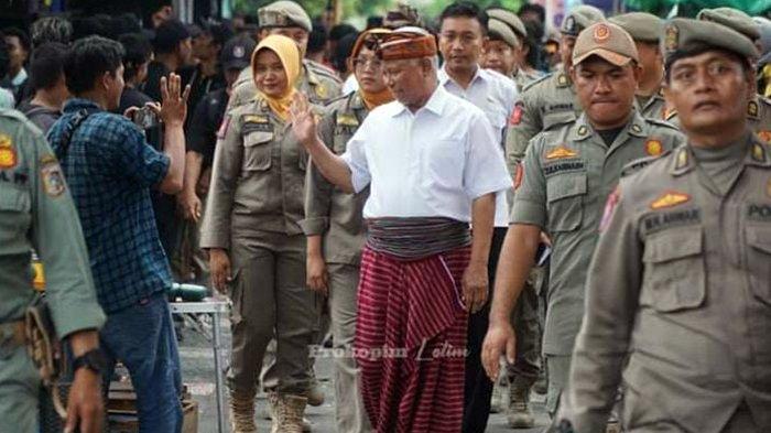 Bupati Lombok Timur dan AK NTB Coba Hapus Stigma Negatif Kecimol Lewat ...