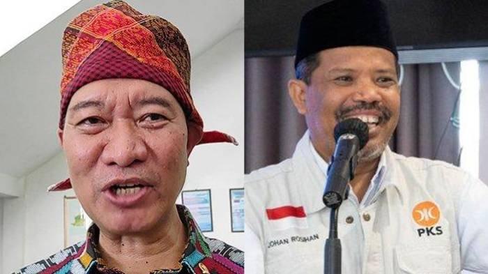 PAN Salip PKS, Syafrudin Geser Johan Rosihan: Update Real Count DPR RI Dapil NTB I 29 Februari ...