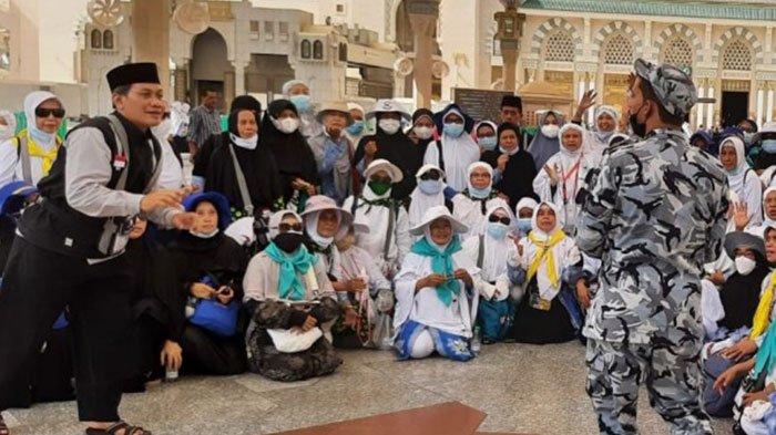 Aturan Baru Masuk Raudhah Masjid Nabawi bagi Jemaah Haji Indonesia ...