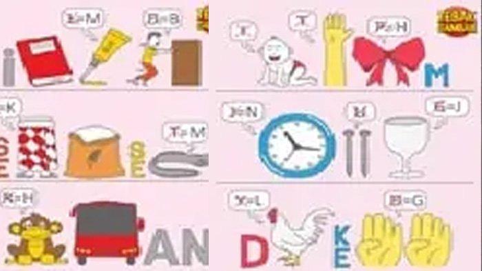 Kunci Jawaban Tebak Gambar Level 70, Lengkap dengan Pembahasan Hingga ...