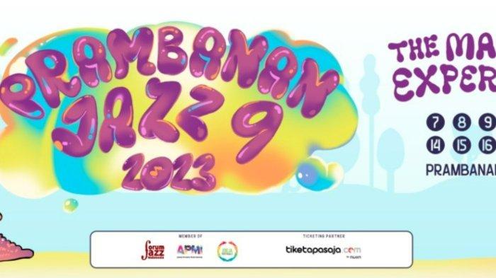 Cara Beli Tiket Prambanan Jazz Festival 2023, Lengkap dengan Harganya ... Cara Beli Tiket Prambanan Jazz Festival 2023, Lengkap dengan Harganya ...