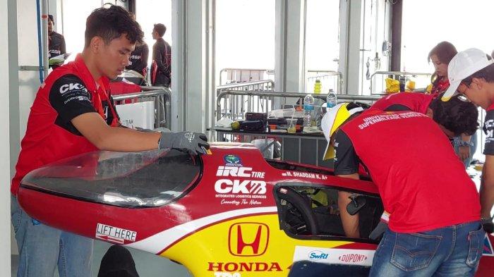 Tim Nakoela UI Bangun Kendaraan Prototype Hemat BBM Senilai Rp300 Juta ...