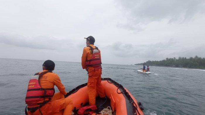 Warga Malaysia Hilang Terseret Arus Setelah Berusaha Selamatkan Dua ...