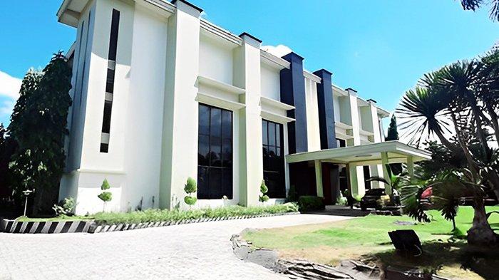 Universitas Hamzanwadi Raih Predikat "Baik Sekali" dari Lamdik dan Lam ...