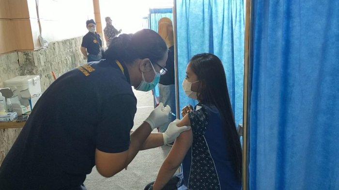 Rsud Ntb Kehabisan Stok Vaksin Covid 19 Layanan Vaksinasi Tutup Dua