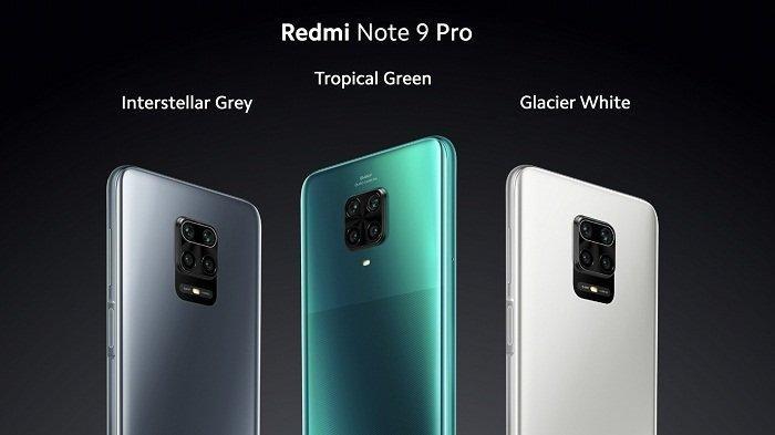 Spesifikasi Lengkap dan Harga Redmi Note 9 dan Redmi Note 9 Pro di ...