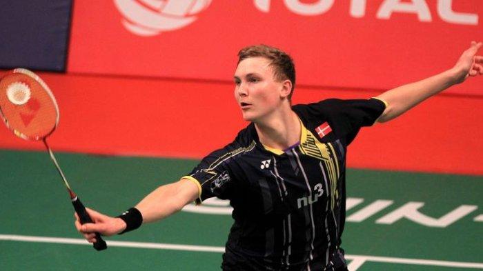 Axelsen Rayakan Kemenangan Bersama Keluarga, Absen di Malaysia Masters ...