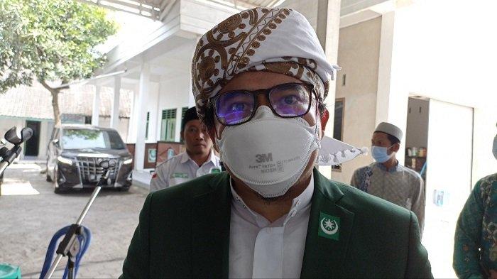 Soal Pengeras Suara Masjid, TGKH Lalu Gede Muhammad Zainuddin Atsani ...
