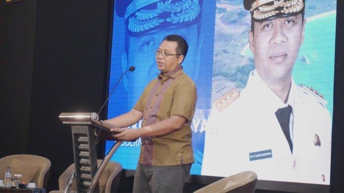 Gubernur NTB Zulkieflimansyah: Tribunnews Jadi Pemain Utama dalam ...