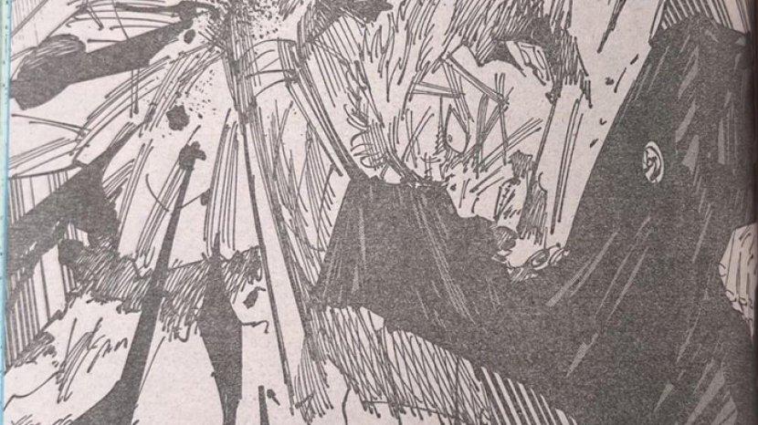 Link dan Spoiler Manga Jujutsu Kaisen Chapter 254 Bahasa Indonesia ...