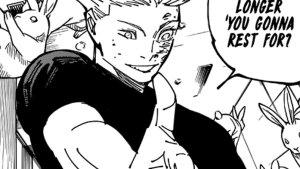 Raw dan Spoiler Manga Jujutsu Kaisen Chapter 235 Bahasa Indonesia ...