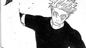 Spoiler dan Raw Lengkap Manga Jujutsu Kaisen Chapter 234 Bahasa ...