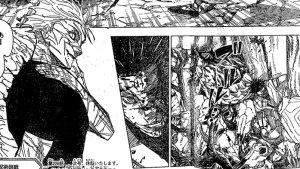 Raw dan Spoiler Manga Jujutsu Kaisen Chapter 227 Bahasa Indonesia ...