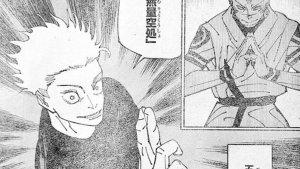 Raw dan Spoiler Manga Jujutsu Kaisen Chapter 227 Bahasa Indonesia ...