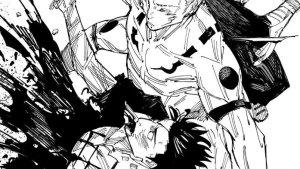 Link Raw Lengkap Manga Jujutsu Kaisen Chapter 247 Bahasa Indonesia ...