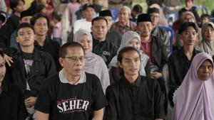 Lirik Lagu Film Seher Maiq Angen - Tribunlombok.com