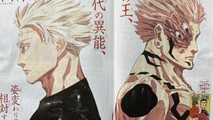 Spoiler dan Link Raw Manga Jujutsu Kaisen Chapter 263 Bahasa Indonesia ...