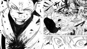 Raw dan Spoiler Lengkap Manga Jujutsu Kaisen Chapter 228 Bahasa ...