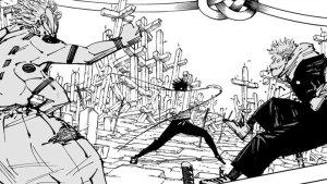 Link dan Spoiler Manga Jujutsu Kaisen Chapter 251 Bahasa Indonesia Yuji ...