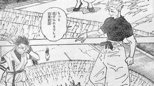Spoiler dan Raw Manga Jujutsu Kaisen Chapter 227 Bahasa Indonesia ...