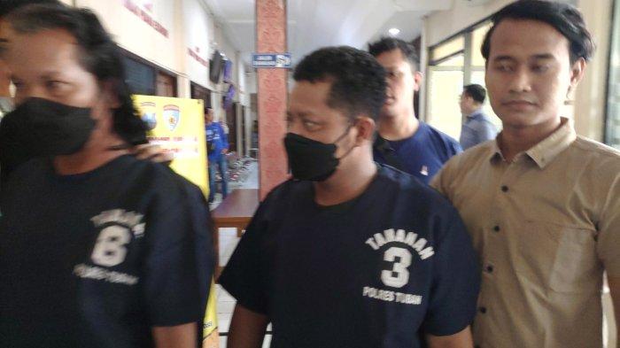 Aksi Tak Terpuji Kades di Pasuruan Gendam Orang di Tuban, Kini Dicokok Polisi - Tribunmadura.com
