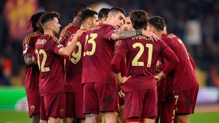 Prediksi AS Roma Vs Athletic Bilbao di Liga Eruopa Live SCTV Gratis, Giallorossi Sedang Naik ...