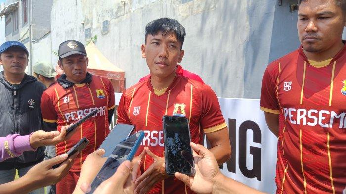 Ahmad Bustomi Tukangi Persema Malang, Ingin Bangkitkan Karakter ...