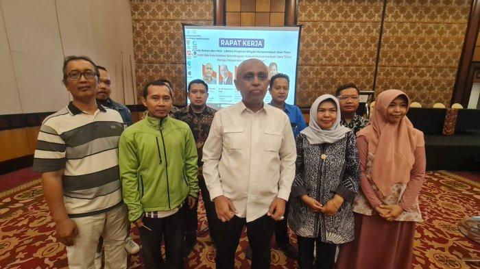 PW Muhammadiyah Jatim Gelar Raker, Rumuskan Penanganan Perkara Hukum ...